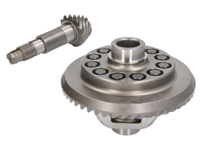 Pinion Atac si Coroana 11X52 R.4,73 VOLKSWAGEN Crafter 0BA525021 konusni zupčasti par za Volkswagen Crafter minibusa