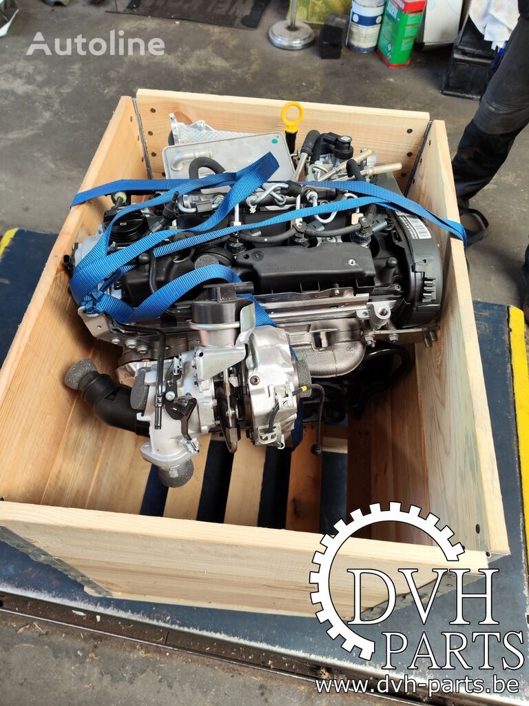 CUU VAG motor za Volkswagen CADDY minibusa