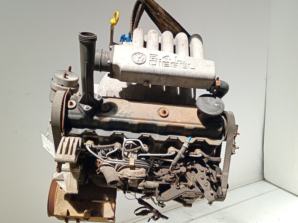 74103021 motor za Volkswagen TRANSPORTER / CARAVELLE V Autocarro (7HB, 7HJ, 7EB, 7EJ, | 03 - 15 minibusa