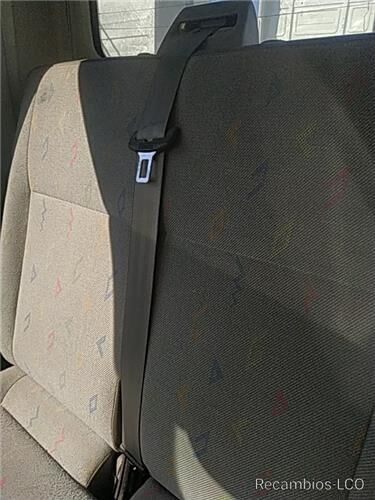 Sigurnosni pojas za Volkswagen T5 Transporter Furgón/Combi (7H)(04.2003->) minibusa