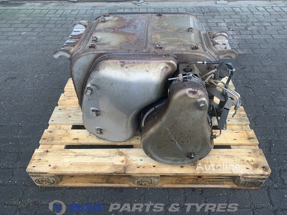 Volvo Silencer 21750081 prigušivač za Volvo kamiona