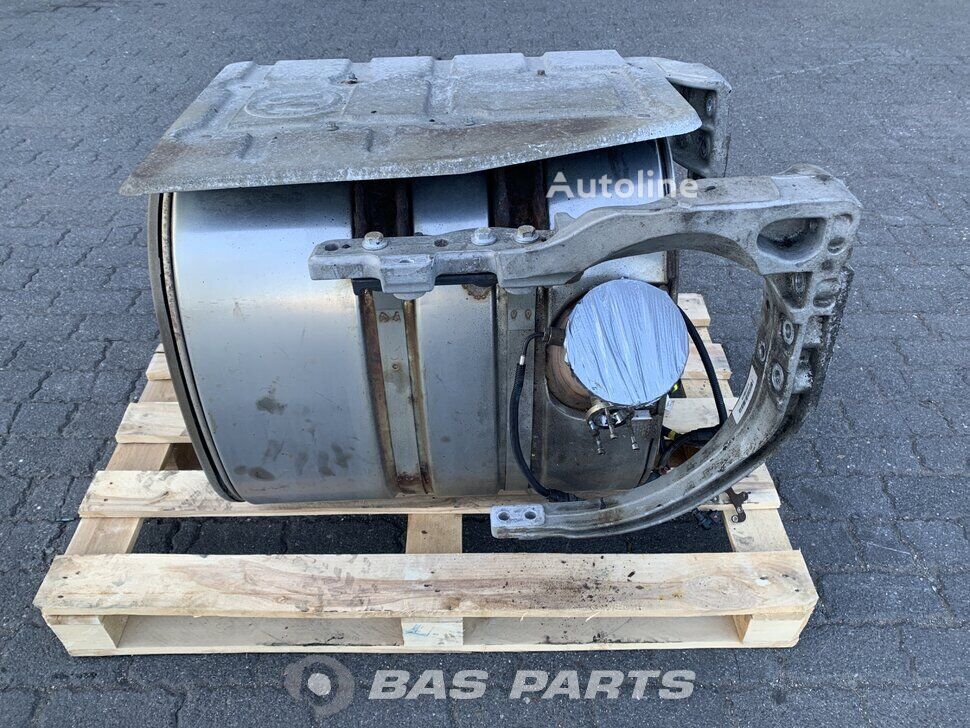 Volvo Silencer 20894953 prigušivač za Volvo kamiona