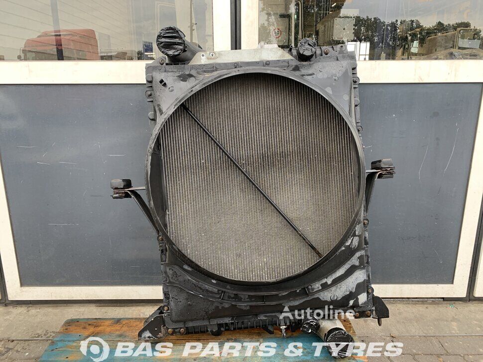 Volvo FM3 Cooling package D11C 330 1676631 radijator za hlađenje motora za Volvo FM3 kamiona