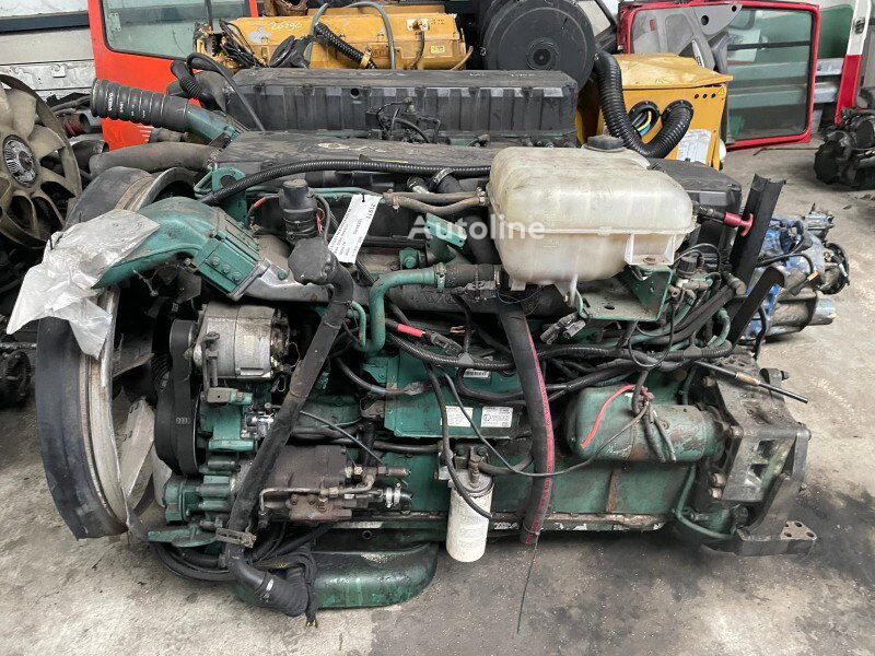 Volvo D12A420 Engine IS NOT Good motor za kamiona