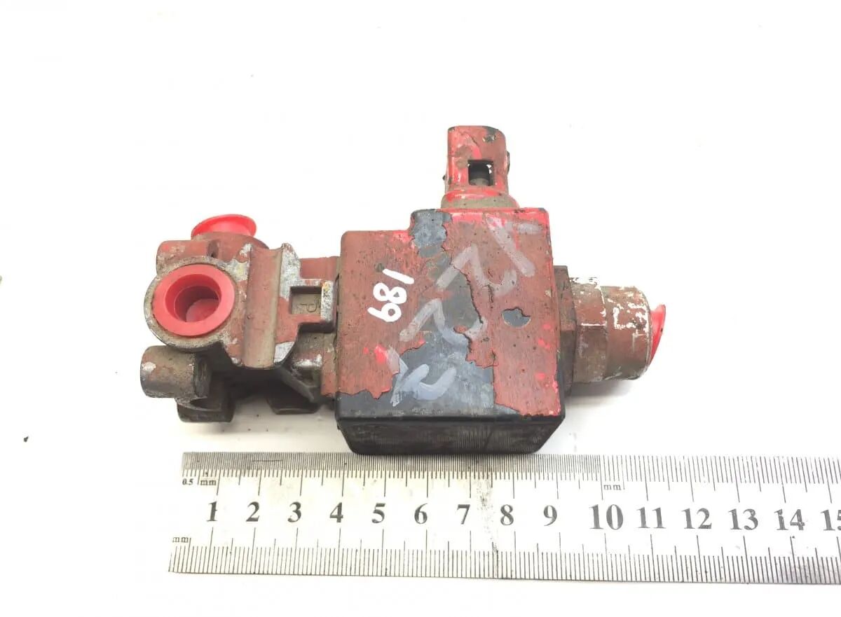 Valvă solenoid 8143019 pneumatski ventil za Volvo kamiona