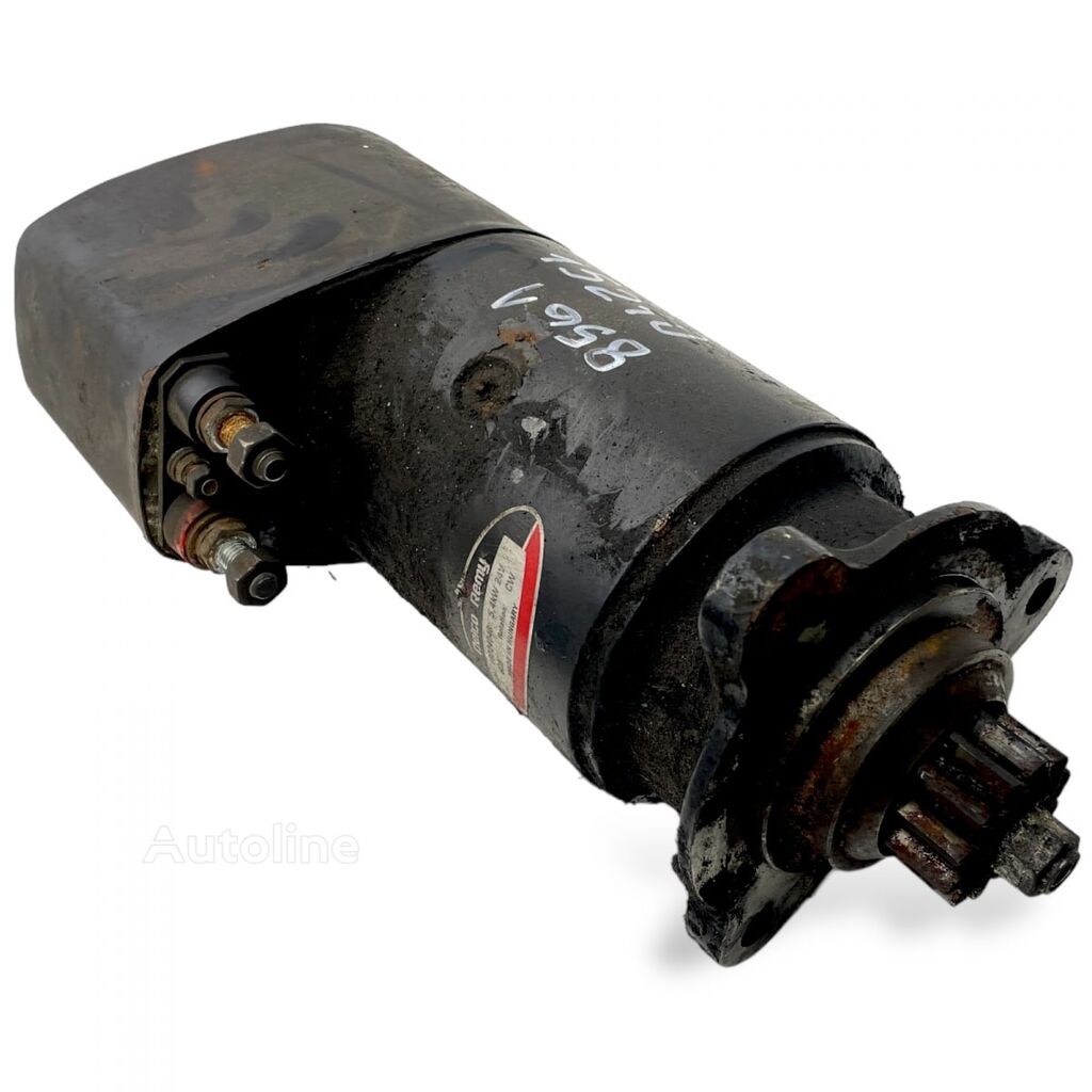 Electromotor starter za Volvo 477049 / 20553172 / 420731 / 470731 / 471638 / 5003312 / 8113907 / 85000440 kamiona