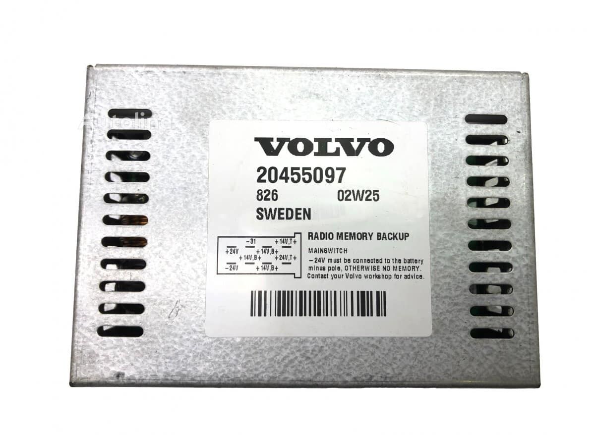Convertor de Tensiune 20455097 pretvarač napona za Volvo Radio Memory Backup kamiona