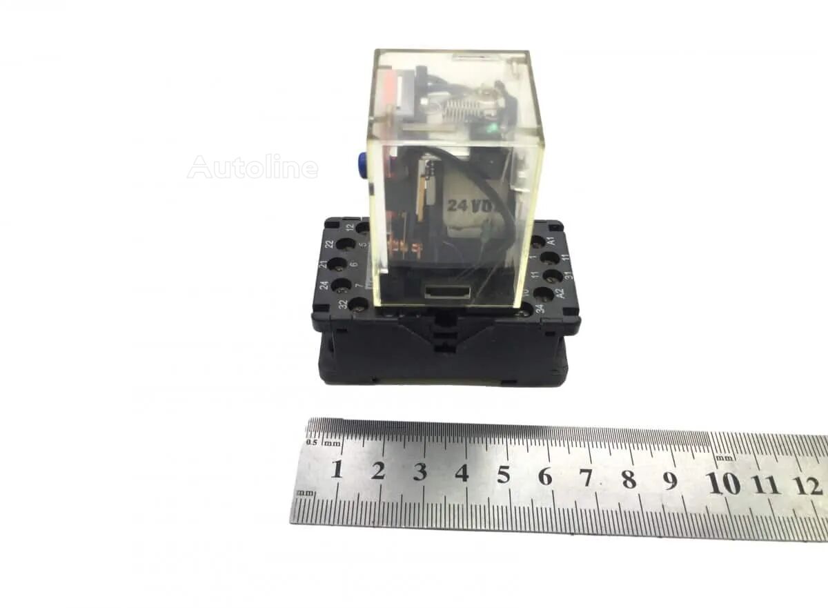 Releu de 24V DC relej za Volvo PF113A-D MK3PND 5-S-14 kamiona