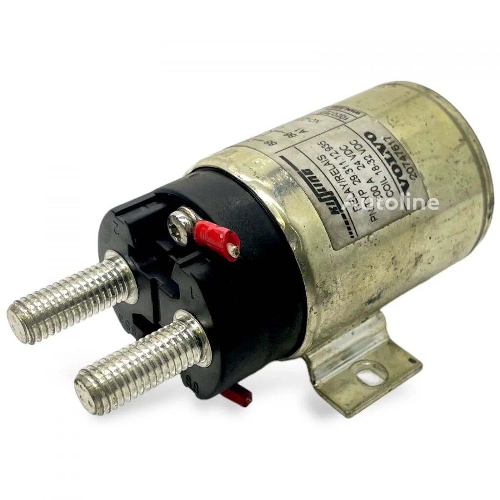 Releu de Tensiune -21 20747617 relej za Volvo RELAY, RELAS 85 kamiona