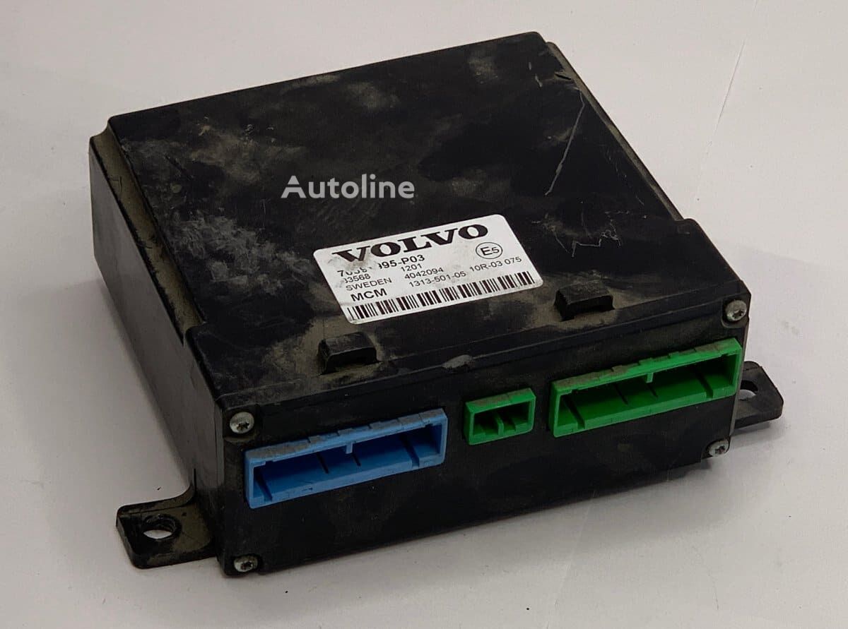 Unitate de Control 7VS-195-P03 upravljačka jedinica za Volvo 7VS8 195-P03 MCM 3137501-05 10R-03 075 kamiona
