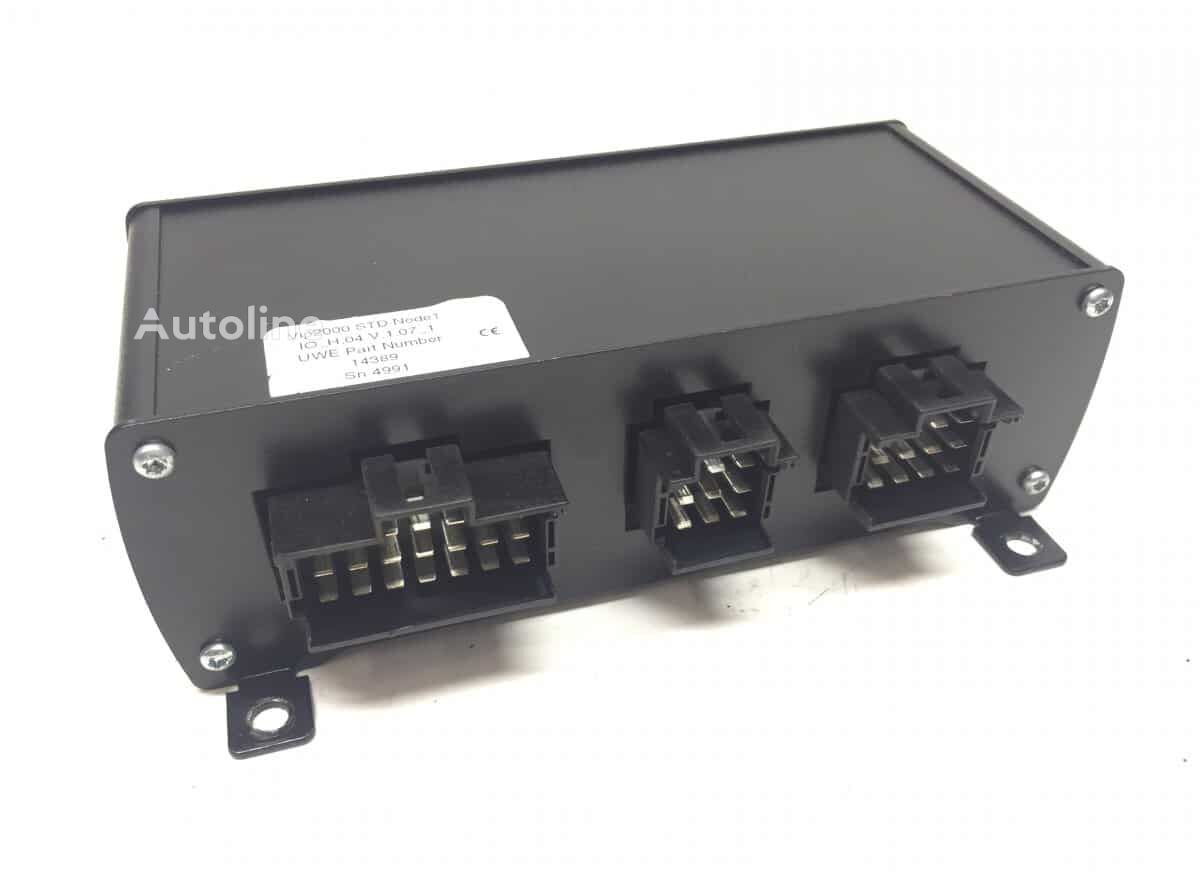 Volvo Unitate de Control AC 21081594 upravljačka jedinica za Volvo Vip2000 STD Node1 21081594 21717325 kamiona