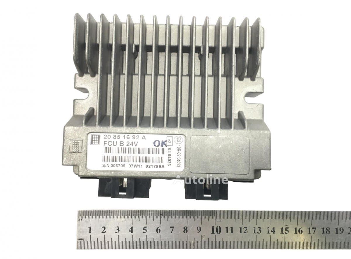 Unitate de control lumini A 20851692 upravljačka jedinica za Volvo FCU B 24V kamiona