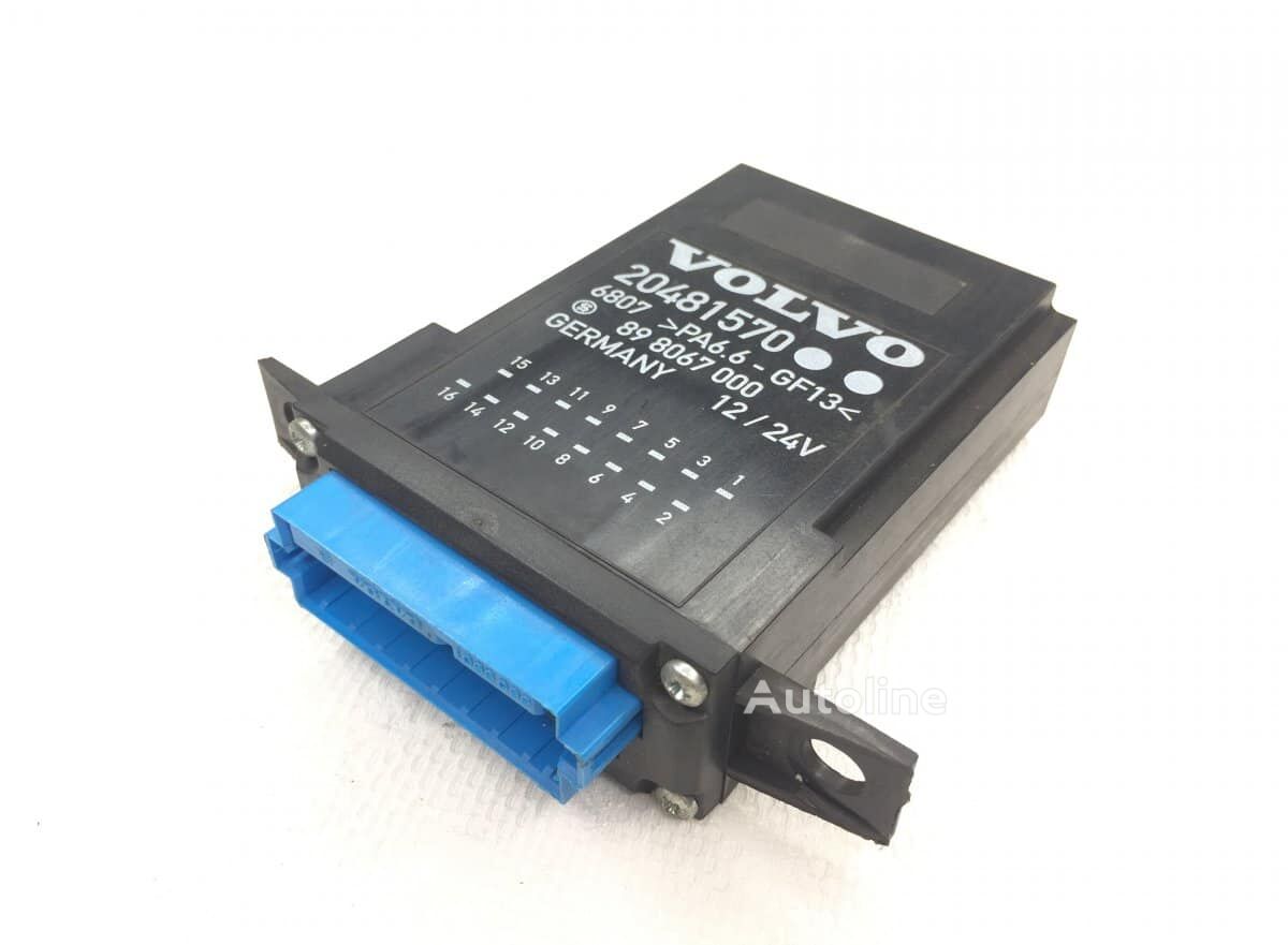 Unitate de Control Închidere Centralizată upravljačka jedinica za Volvo 20481570, 12/24V kamiona