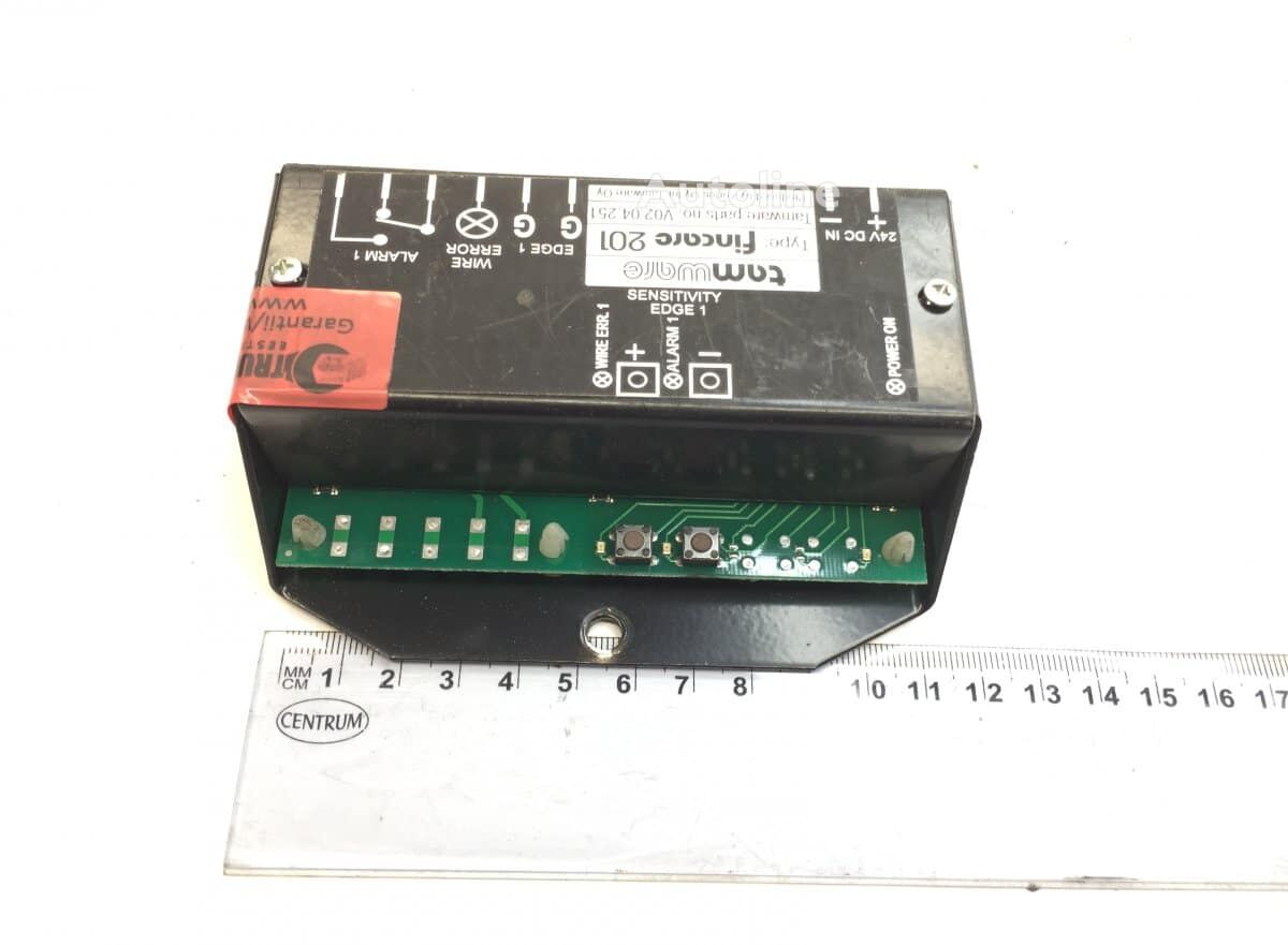 Unitate de control ușă 20710255, 24V, Finactiv E03 20710255-13 upravljačka jedinica za Volvo Finaș 201 kamiona