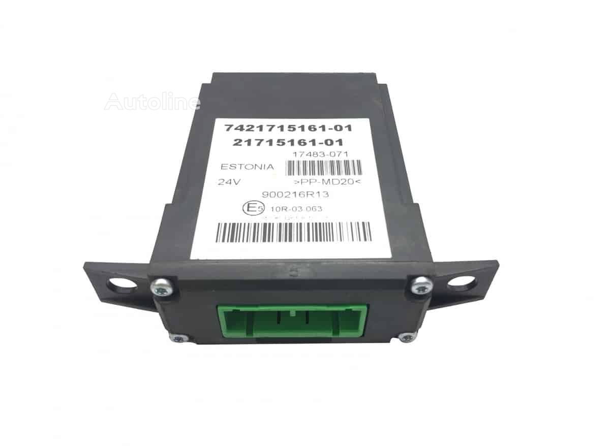 Unitate de Control Cutie de Viteze ECU 7421715161-01 upravljačka jedinica za Volvo 7421715161-01 21715161-01 24V kamiona