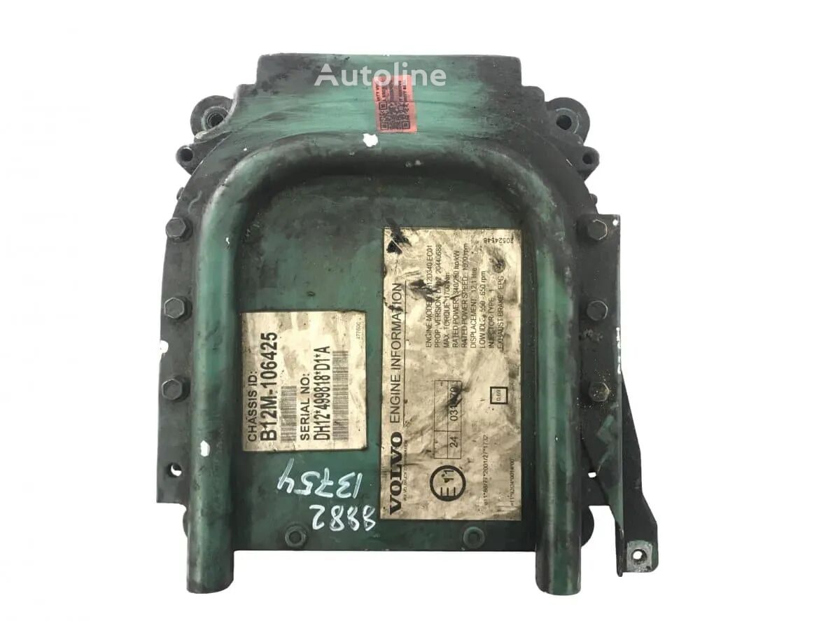 Unitate de Control Motor (ECU) upravljačka jedinica za Volvo DH12 4989818 D12A kamiona