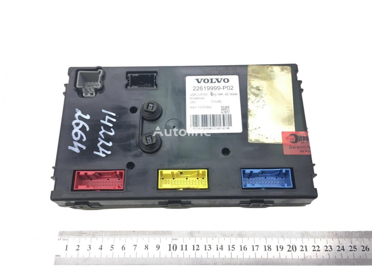 Unitate de Control VMCU/FC 22619999-P02 upravljačka jedinica za Volvo 24V (73707692) kamiona