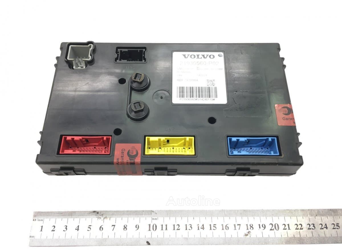 Unitate de Control VMCU upravljačka jedinica za Volvo 21936560-P02 kamiona