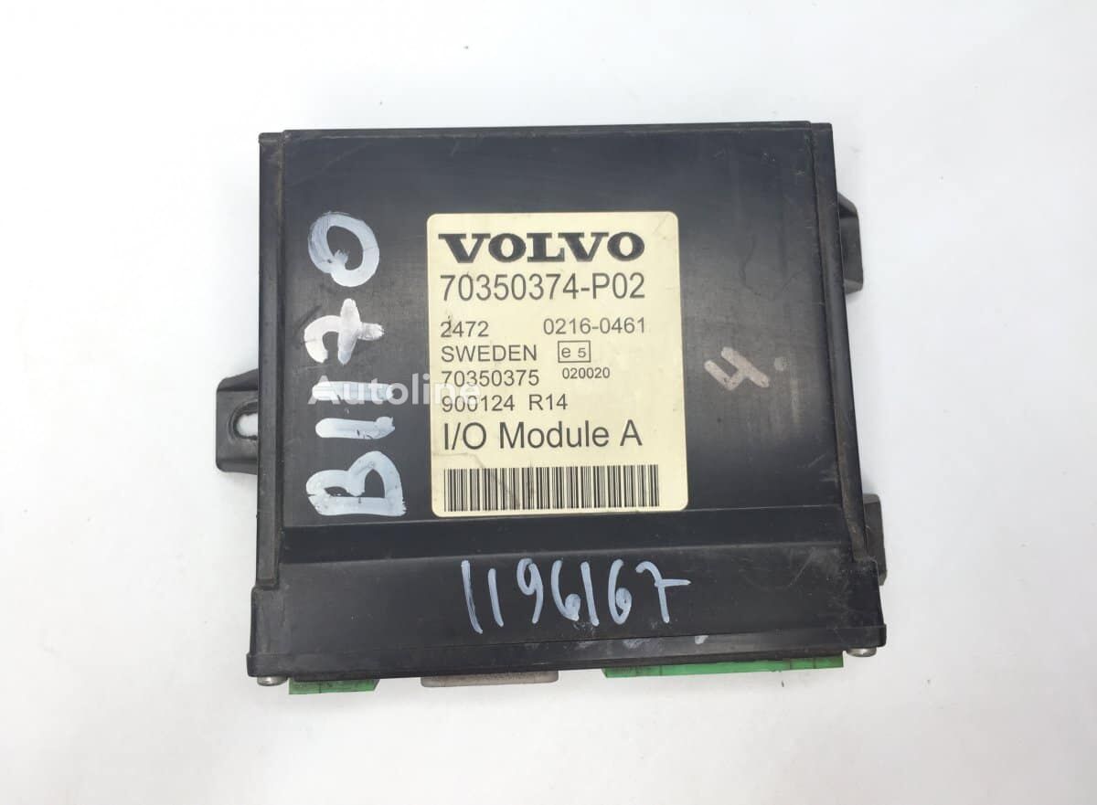 Unitate de Control IO upravljačka jedinica za Volvo 70350374-P02 I/O Module A kamiona