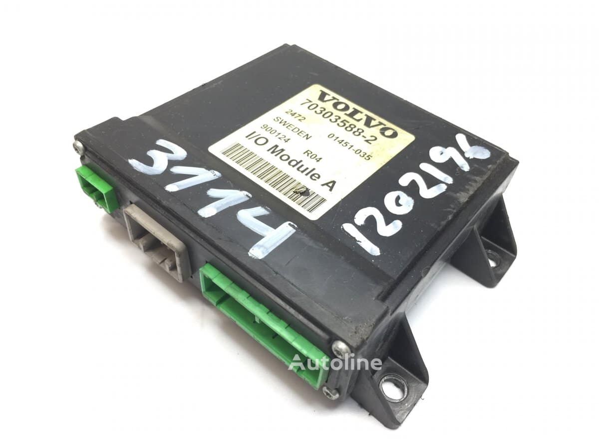 Unitate de Control I/O Module A 70303588-2 upravljačka jedinica za Volvo 70303588.2 kamiona