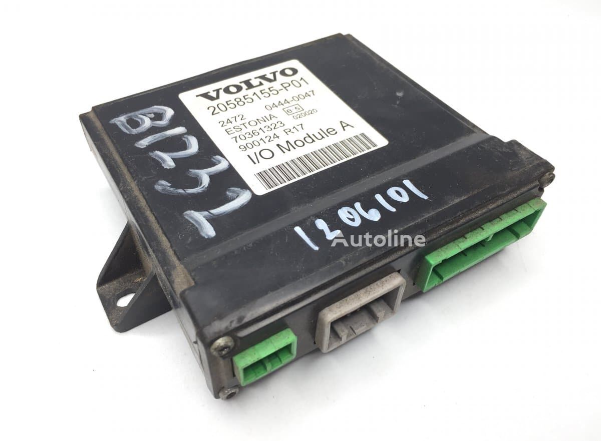 Unitate de control I/O Module A 20585155-P01 upravljačka jedinica za Volvo kamiona
