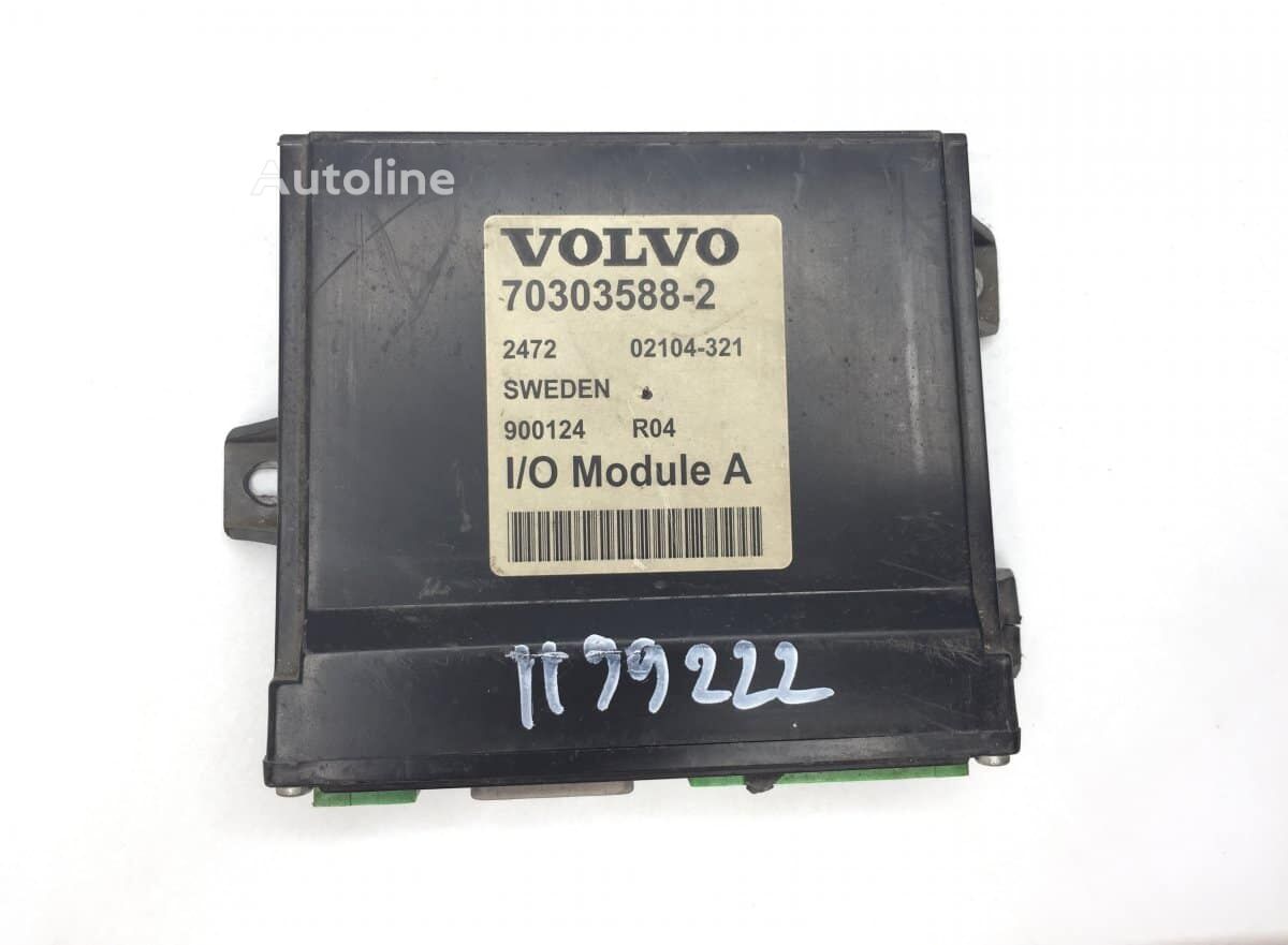 Unitate de control I/O Module A 70303588-2 upravljačka jedinica za Volvo 2472 Suedia kamiona