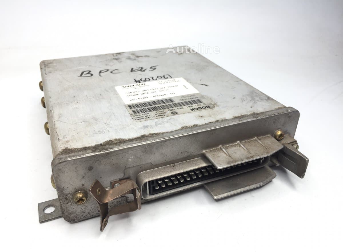 Unitate de Control EDC upravljačka jedinica za Volvo 3979152, 8113421, 8150396, 8143655, 8119421 – Bosch 0281001149 kamiona