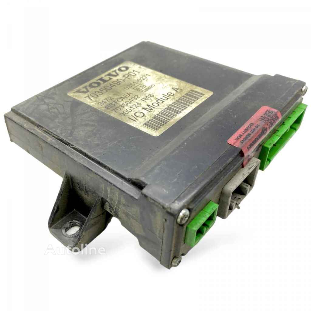 Unitate de Control iO Module A 70350490-P01 upravljačka jedinica za Volvo kamiona
