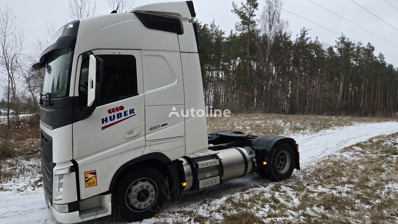 Volvo D13K motor za Volvo FH4 tegljača