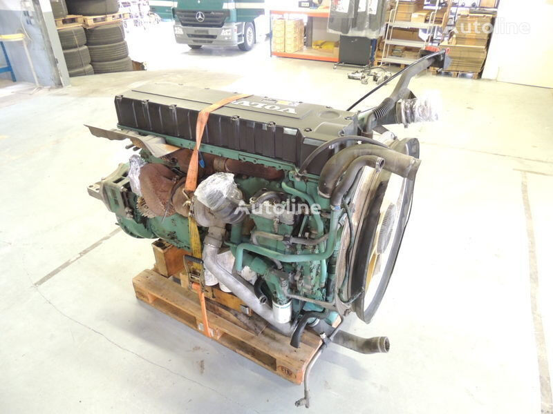 Volvo D12D420 motor za Volvo FH12 tegljača