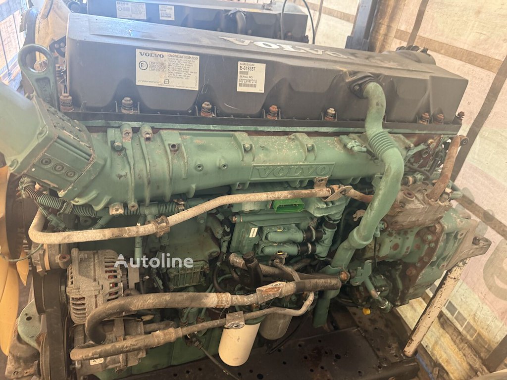 Volvo D13C motor za Volvo tegljača