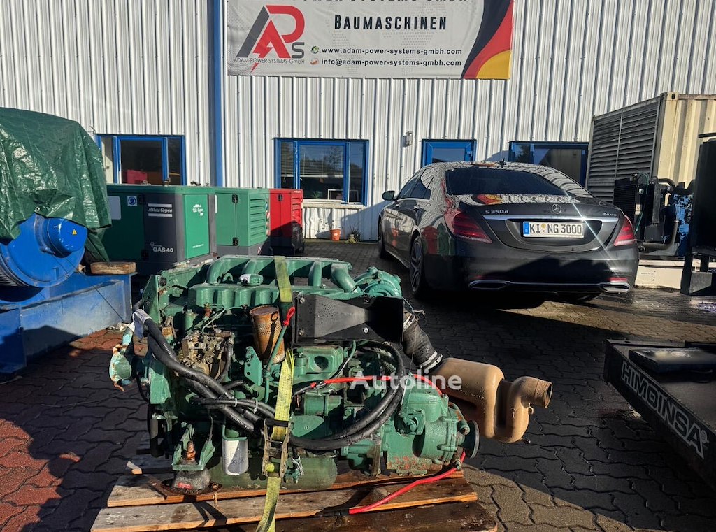 Volvo TMD30A Marine motor za čamac