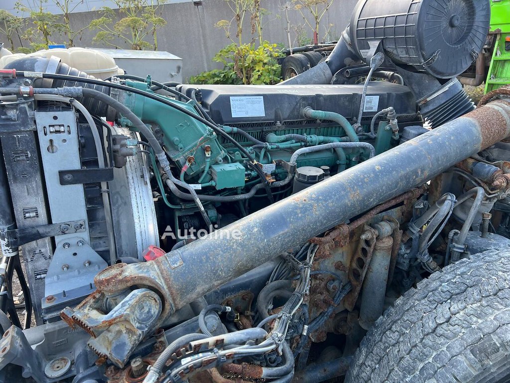 Volvo D11K370 22649057 motor za Volvo FM11 370 tegljača