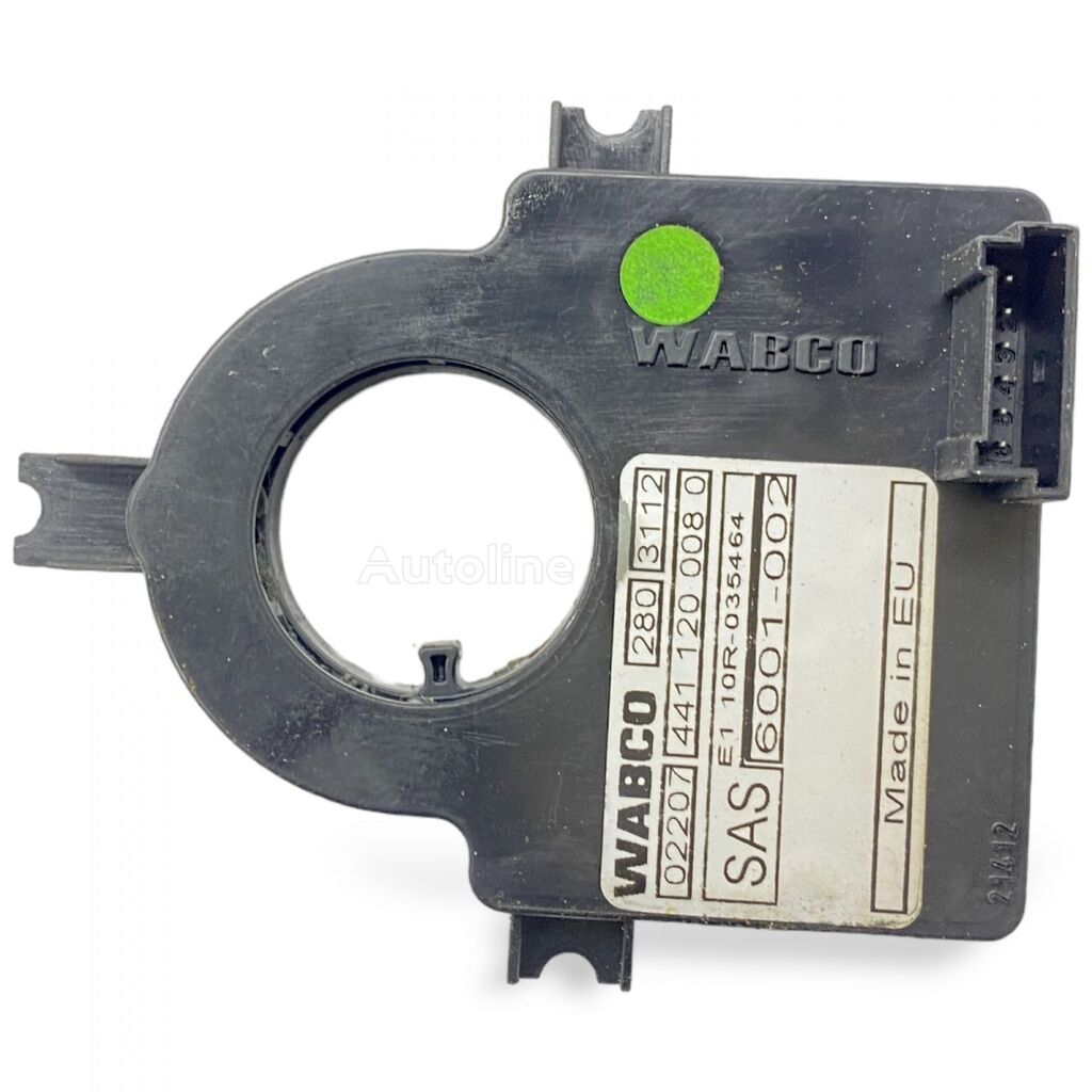 Senzor poziție volan za WABCO 441 120 008 0 SAS 6001-002 Made in EU kamiona