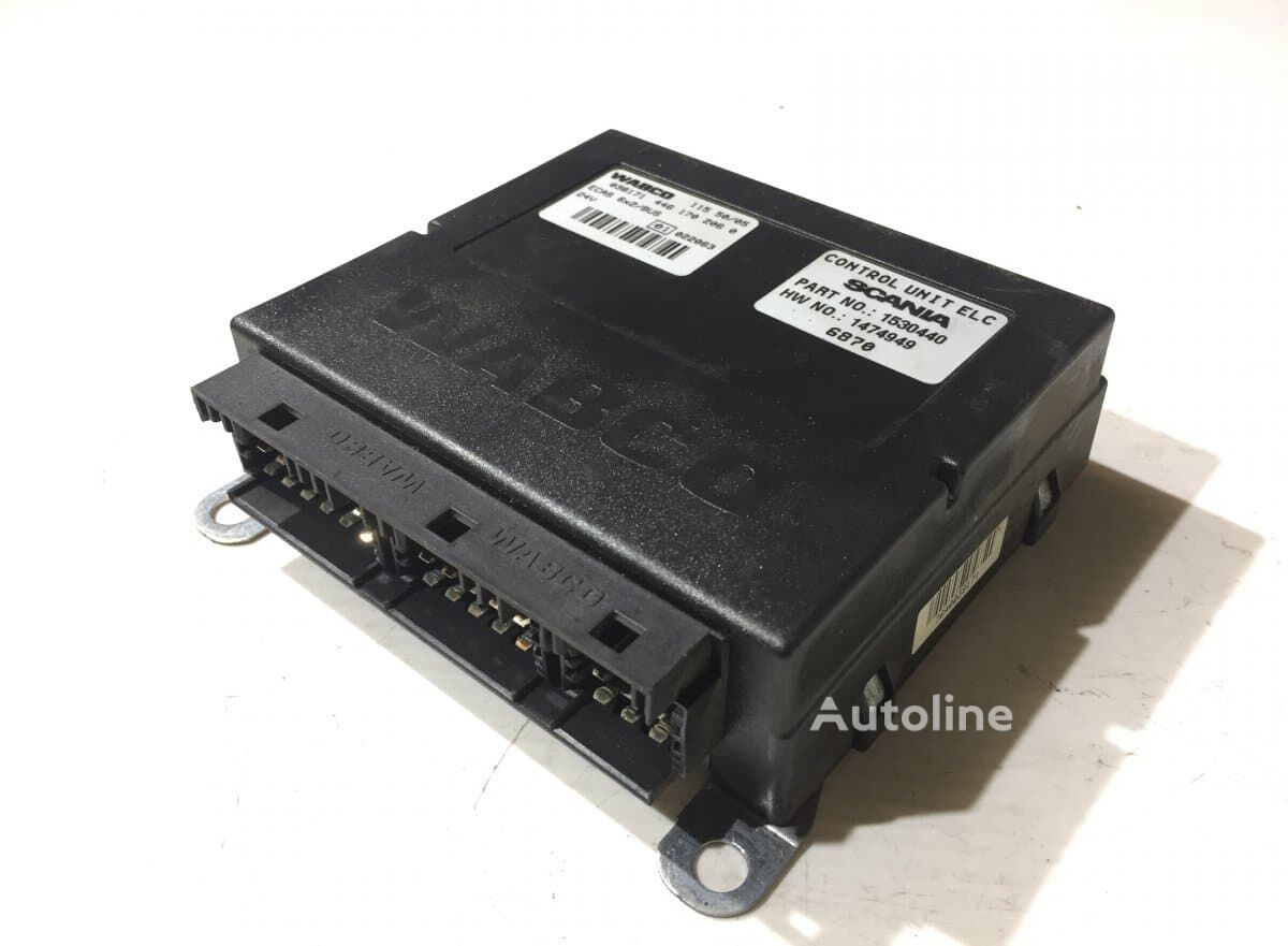 Unitate de Control ELC Scania 1759696 upravljačka jedinica za WABCO 1350440 kamiona