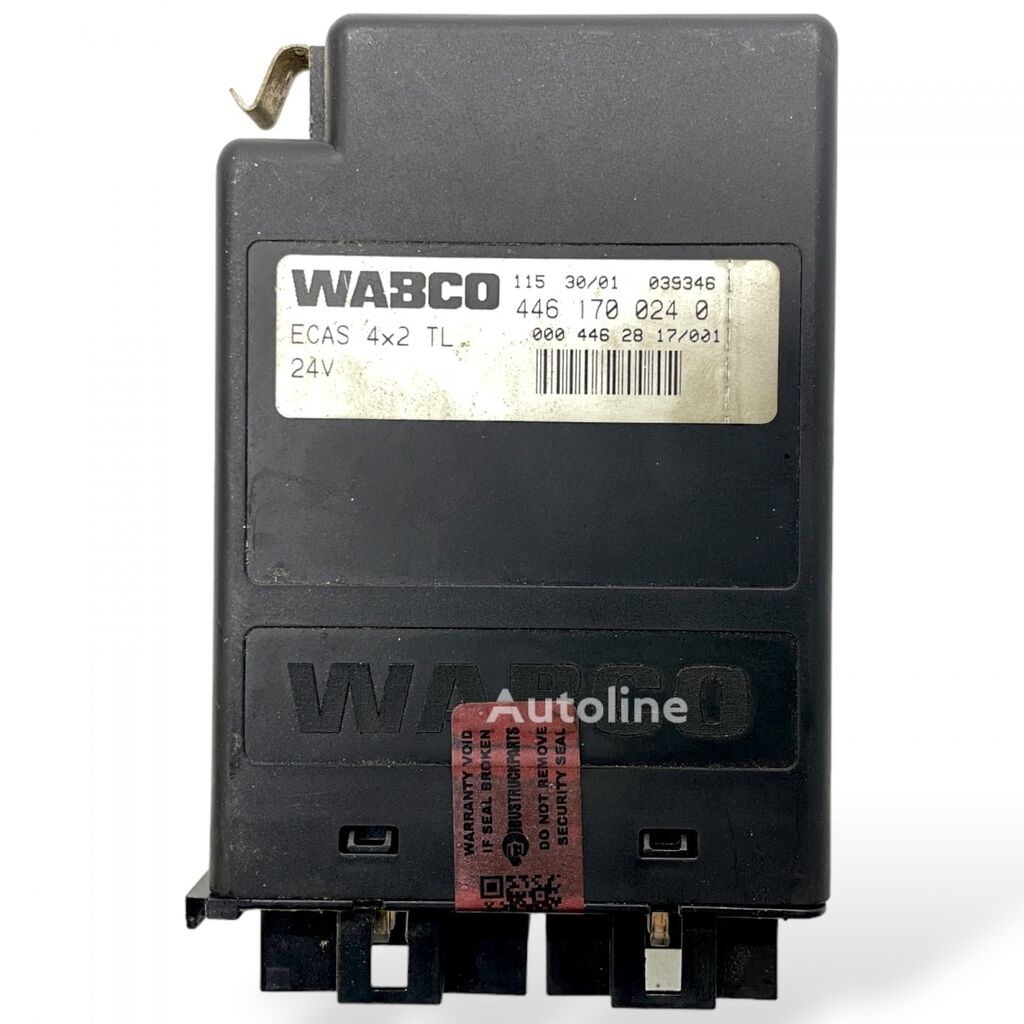 Unitate de Control ECAS 446 170 024 0 24V pentru Mercedes-Benz upravljačka jedinica za WABCO ECAS 4×2 TL kamiona