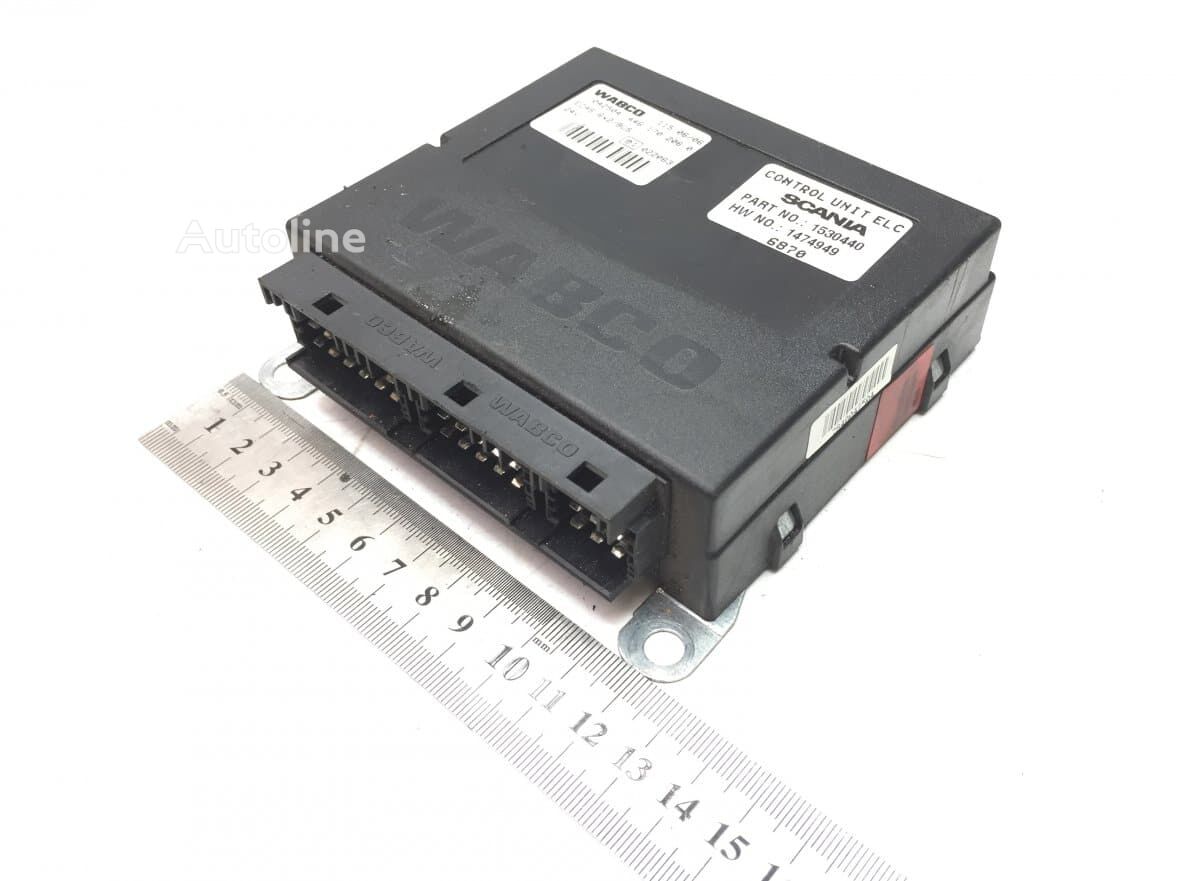 Unitate de Control ELC upravljačka jedinica za WABCO pentru SCANIA, Part No. 1530440 kamiona