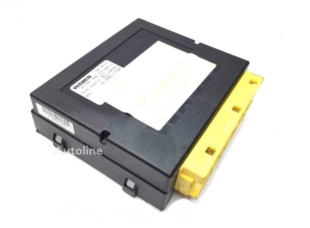Unitate de control ECAS upravljačka jedinica za WABCO pentru MAN 8125811-7018, 8125811-7024, 8125811-7013, 8125811-7031 kamiona