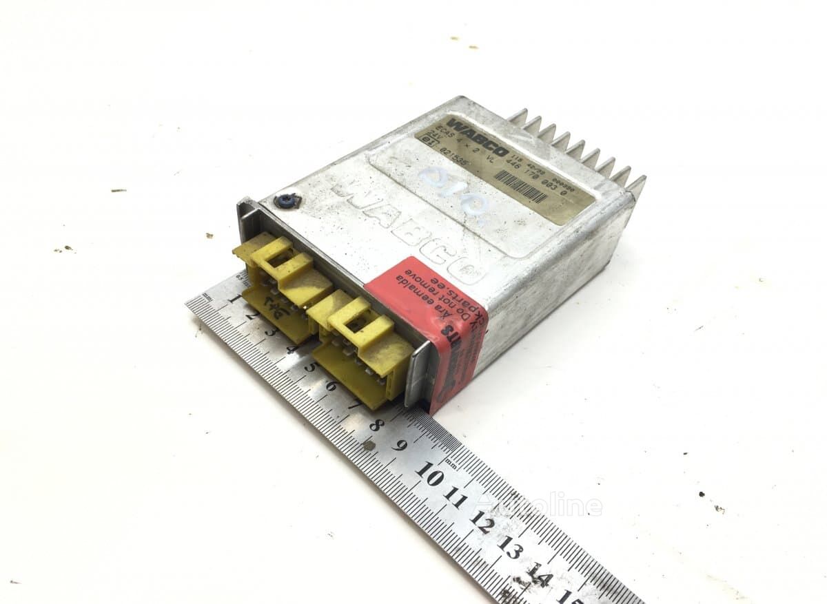 Unitate de Control ECAS upravljačka jedinica za WABCO MAN 8125811-7008 / 81258117008 / 8125811-7010 / 81258117010 / 81258117006 / 8125811-7006 / 8125811-7004 / 81258117004 kamiona