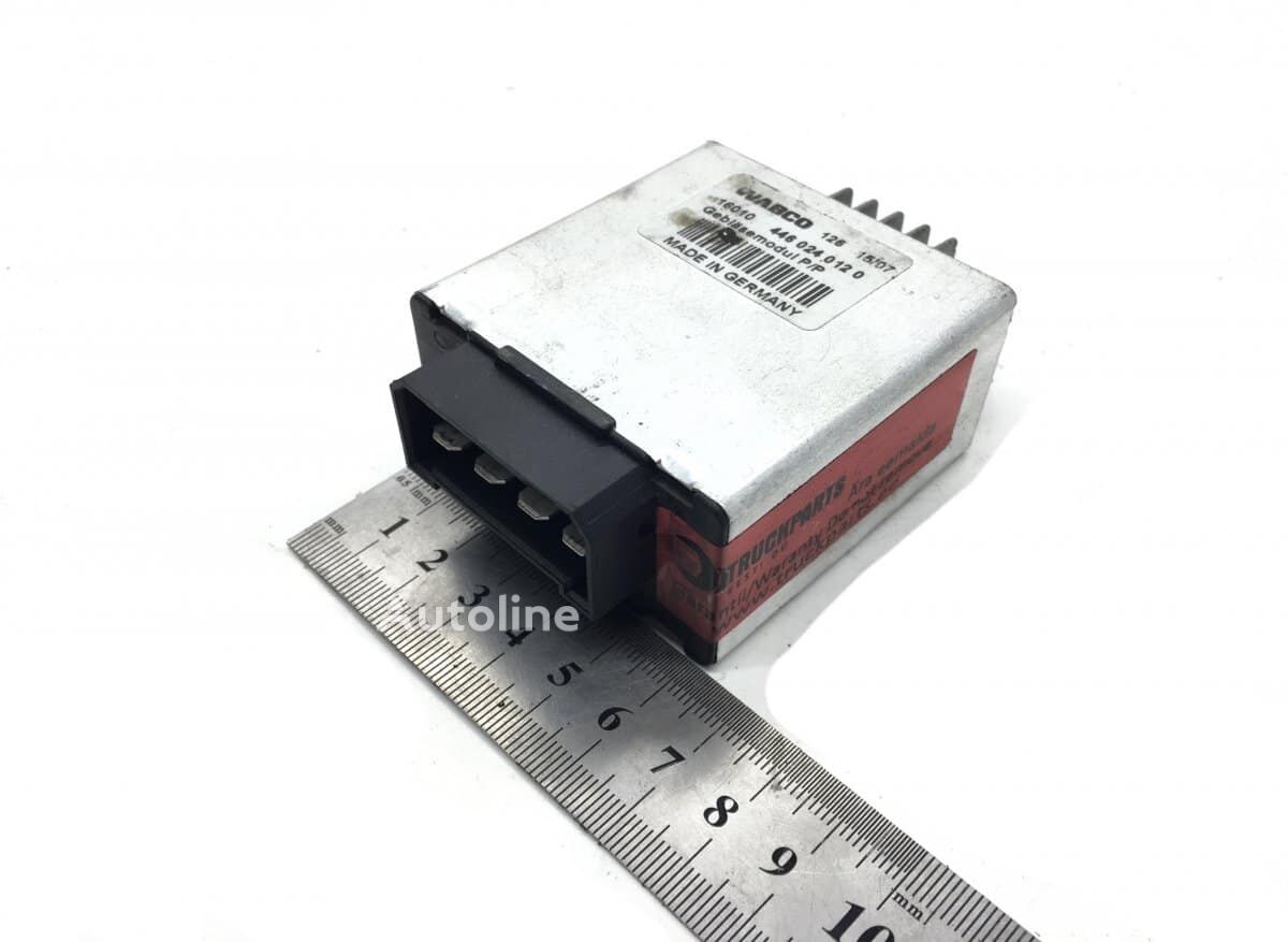 Unitate de Control AC MAN 446 024 013 0 upravljačka jedinica za WABCO kamiona