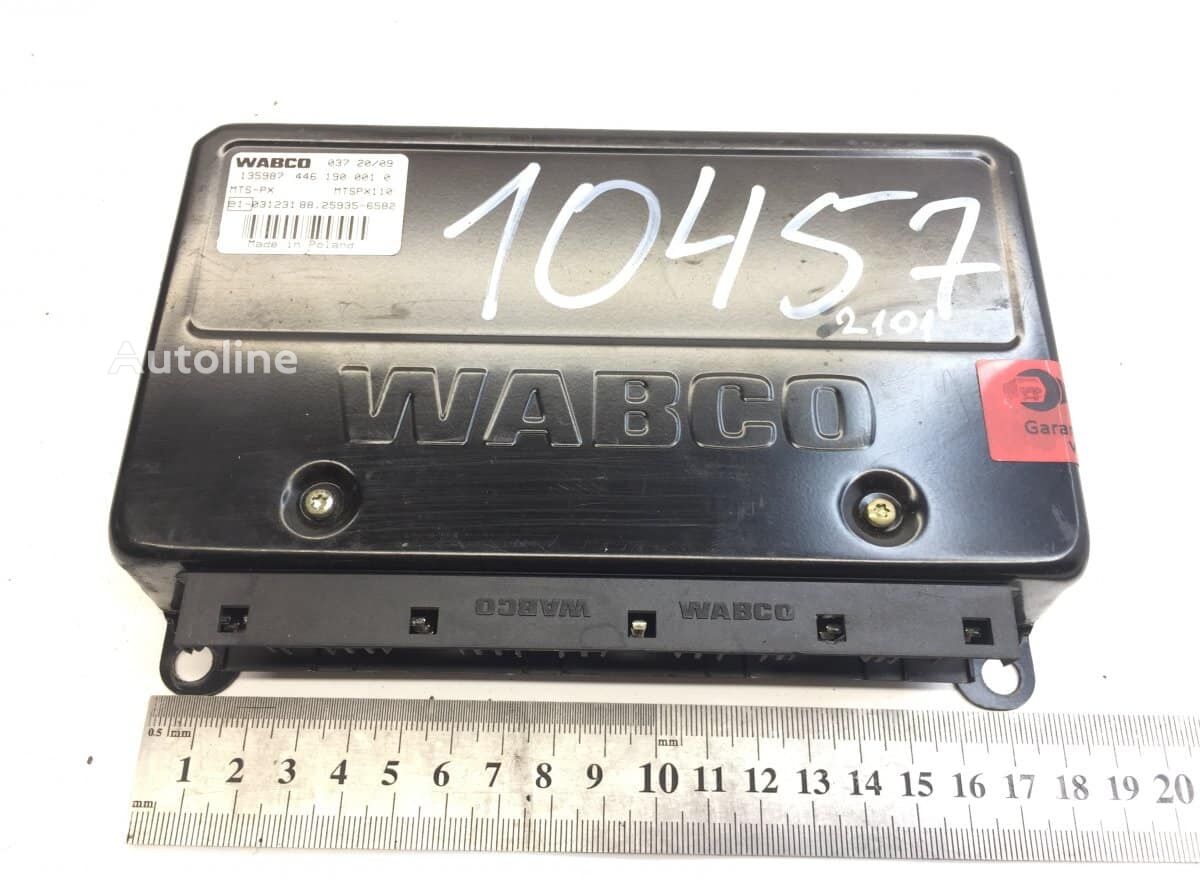 Unitate de control ușă 446 190 001 0 upravljačka jedinica za WABCO MAN 135907 437 22/09 135907 446 190 001 E MTS-P2 125PK112 81259356582 kamiona