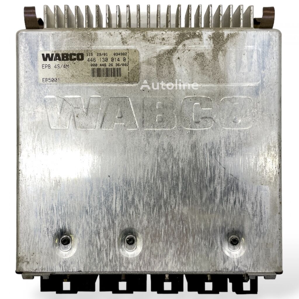 Unitate de Control EPB pentru Mercedes-Benz EPB 4S/4M upravljačka jedinica za WABCO 446 130 014 0 kamiona