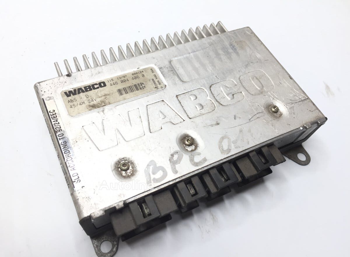 WABCO Unitate de Control ABS WABCO 446 004 406 0 Scania 24V 489814 upravljačka jedinica za kamiona