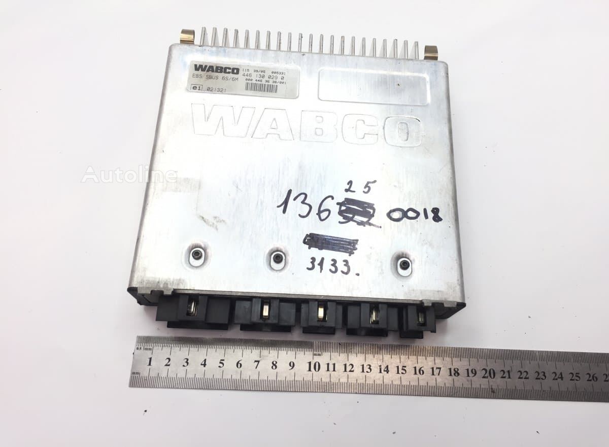 Unitate de control upravljačka jedinica za WABCO EBS Mercedes-Benz A0004463636 0004463636 A0004466136 0004466136 A0004460636 0004460636 A0004462336 0004462336 kamiona