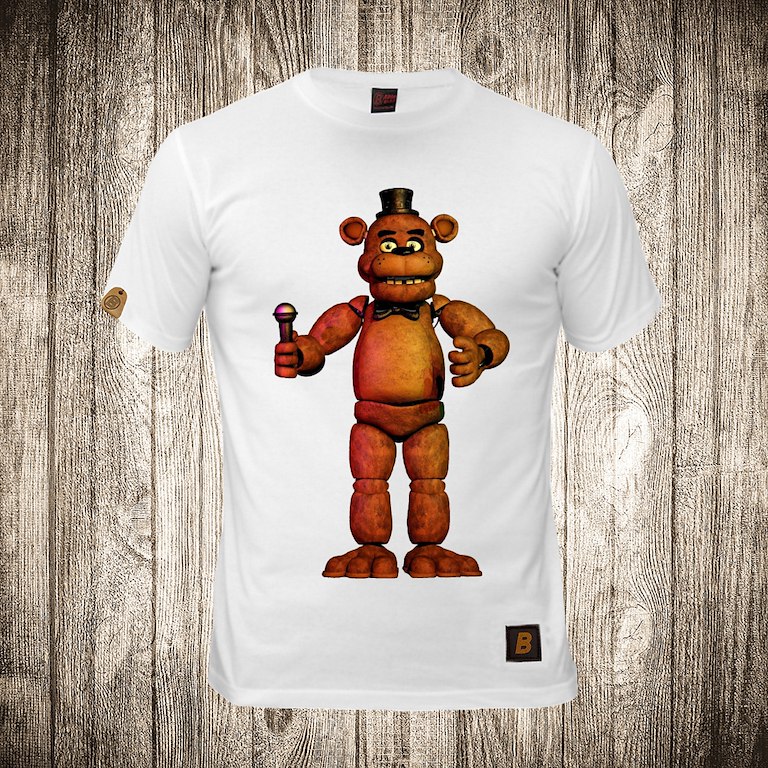 Five Nights at Freddy’s (FNaF) 5