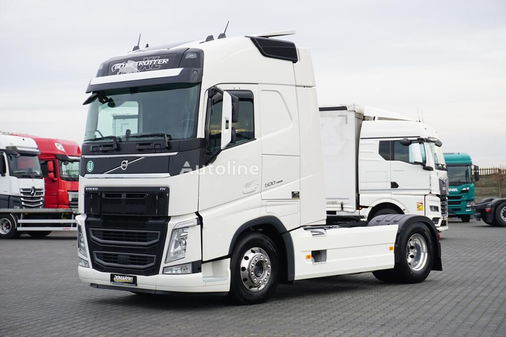Volvo FH 500 tegljač
