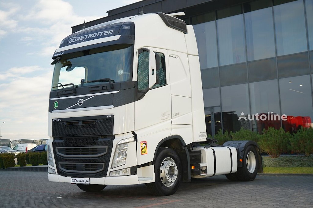 Volvo FH 500 / STANDARD tegljač