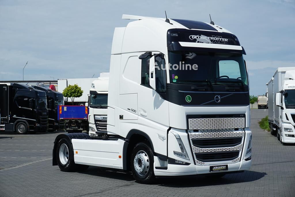 Volvo FH / 500 / I – SAVE / XL / EURO 6 / ACC / I -COOL / NOWY MODEL tegljač