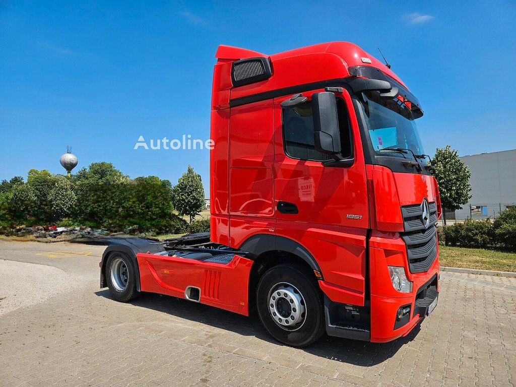 Mercedes-Benz 9 x Actros 1851 LS BigSpace tegljač