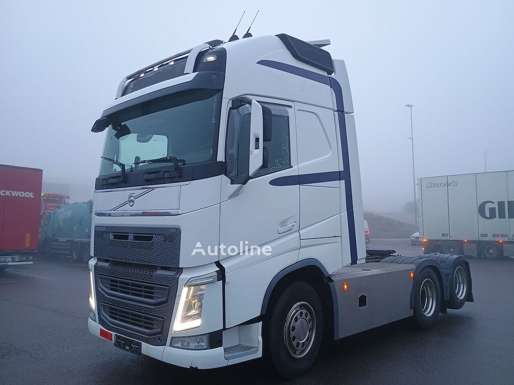 Volvo FH 540 6x2 ,retarder tegljač